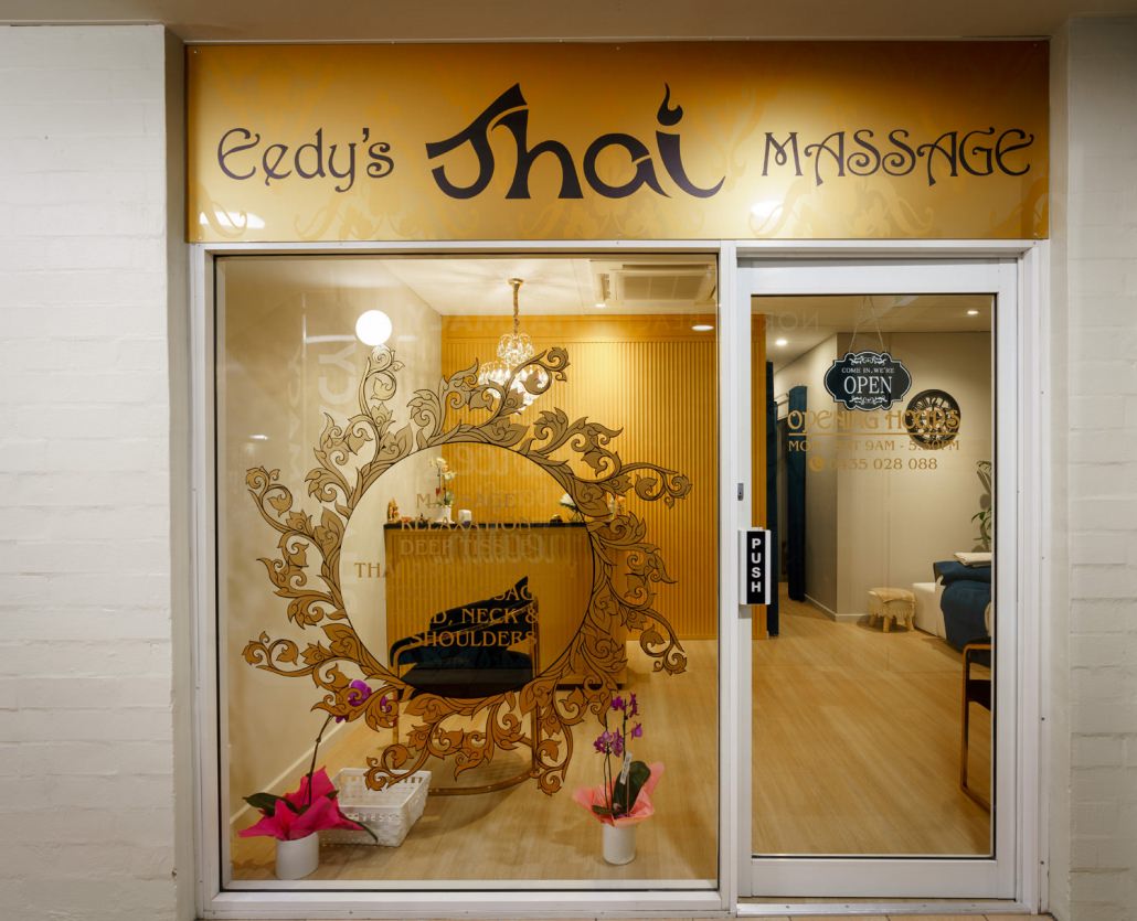 SENSATIONAL THAI MASSAGE - Eedy's Thai Massage 🙏 North Beach No1